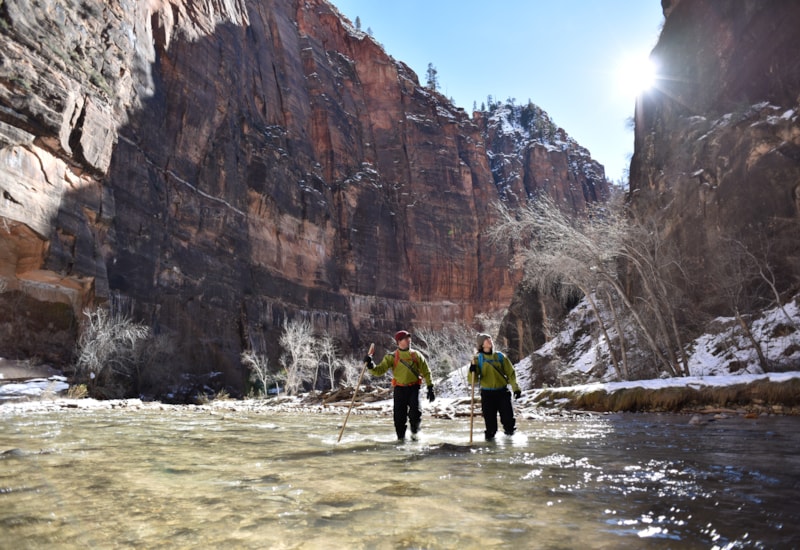 Winter in Southern Utah | Find Solitude in Utah's Parks | Visit Utah